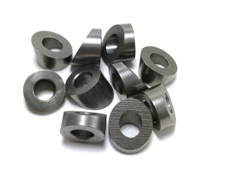 5 degree angled washers