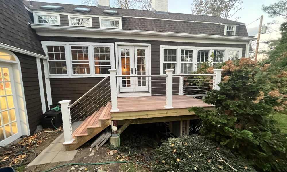 What You Need To Know Before Choosing Cable Railing