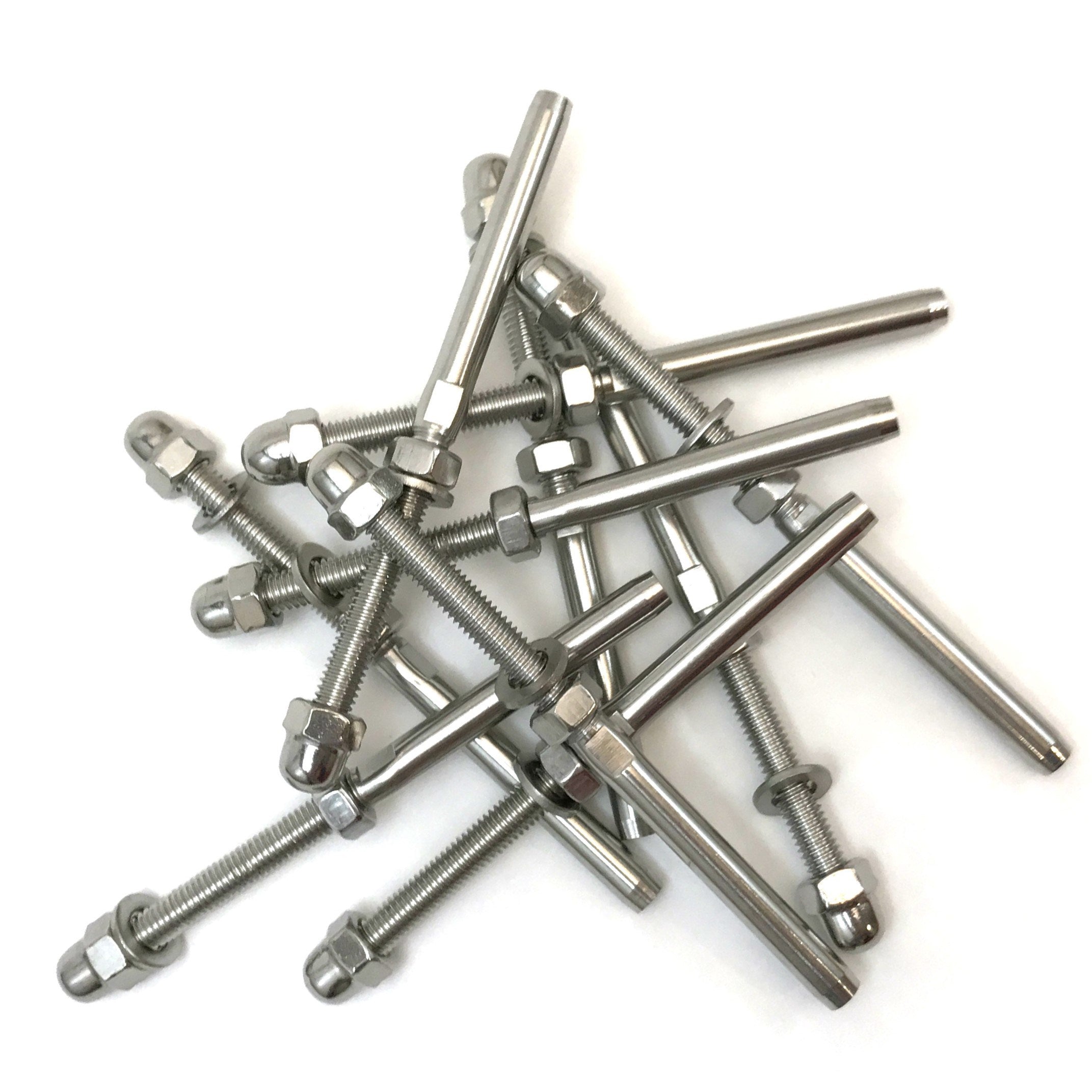 Swage Threaded Terminal