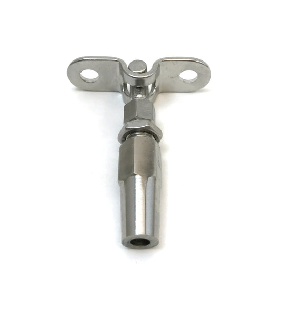 Swageless Terminal Deck Toggle