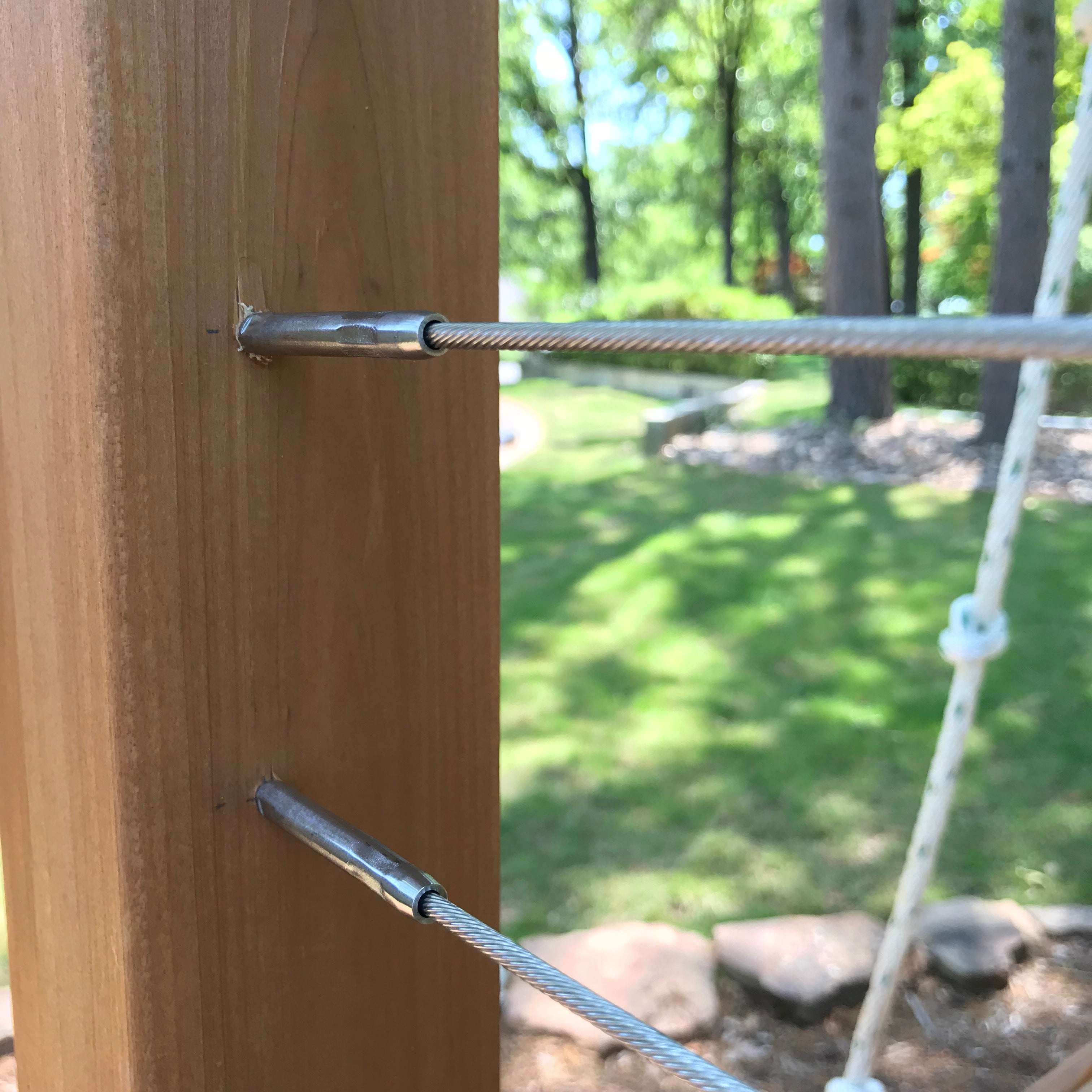 Swage Lag Screw Terminal | Swage Lag Screw